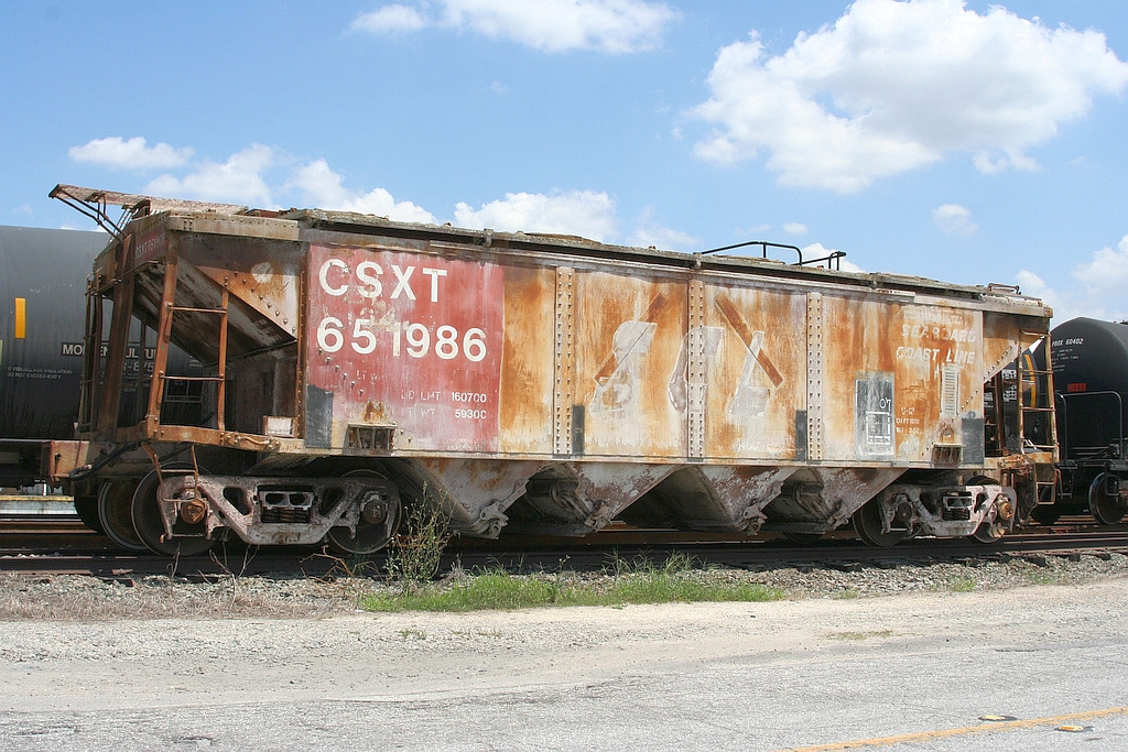 CSX 651986